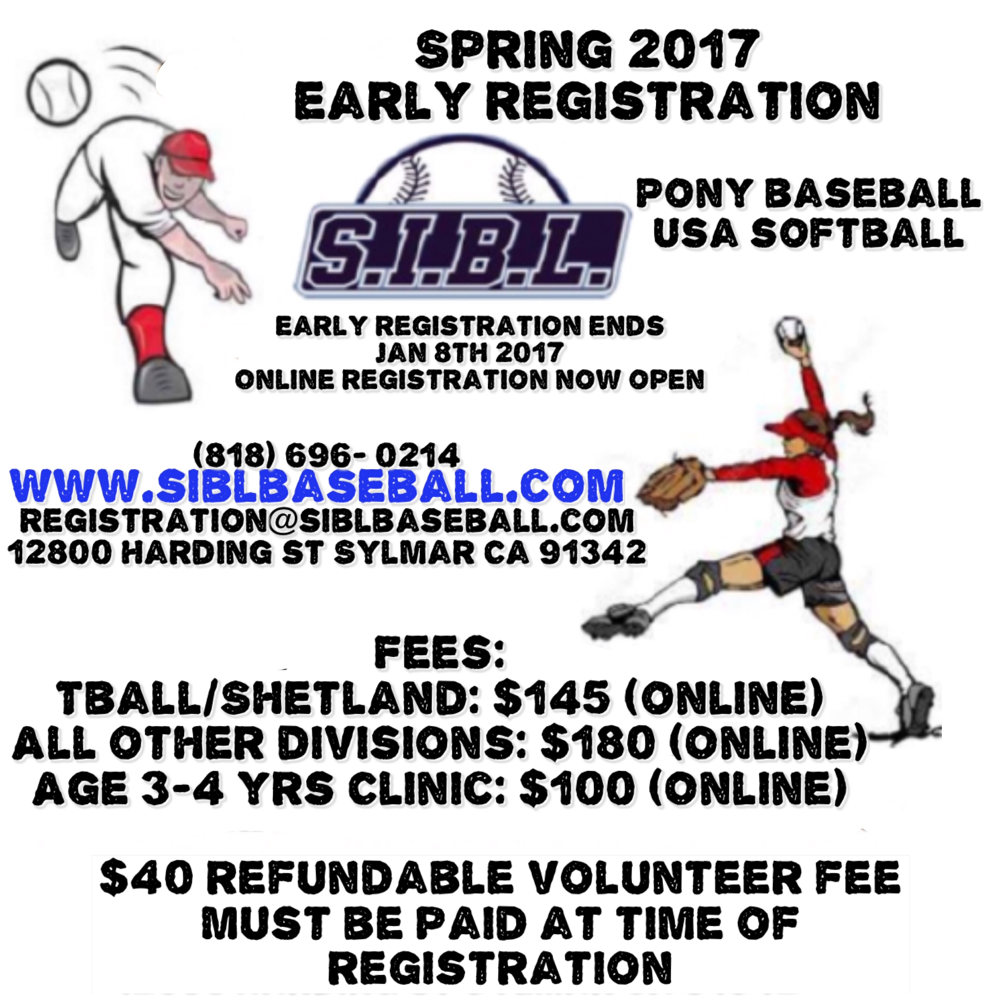 Sylmar Independent Baseball League - Sylmar Independent Baseball League