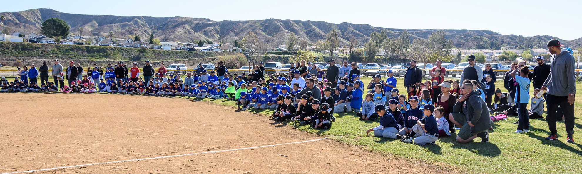 Sylmar Independent Baseball League - Sylmar Independent Baseball League