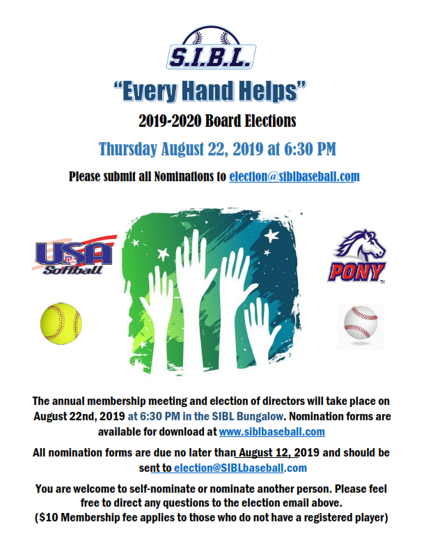 Sylmar Independent Baseball League - Sylmar Independent Baseball League