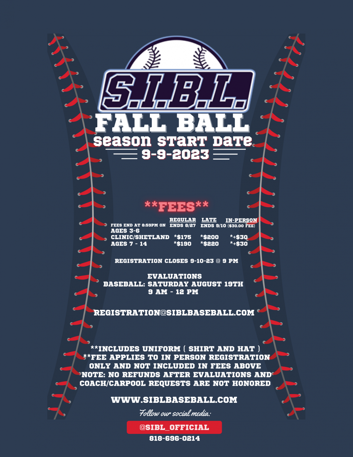 Sylmar Independent Baseball League - Sylmar Independent Baseball League